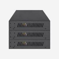 China 2 Port SFP Fiber Switch With Gigabit 16 RJ45 Ports IEEE802.3 Standard for sale