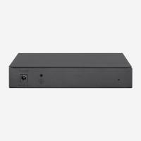 China FCC UKCA 8 Ports PoE Gigabit Switch 802.1Q VLAN SR-SG2008P for sale
