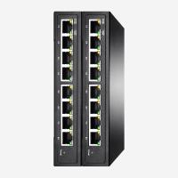 China 8 RJ45 Ports Managed Gigabit Easy Smart Switch 16Gbps Switching Capacity for sale