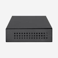 China FCC UKCA 8 Ports PoE Gigabit Switch 802.1Q VLAN SR-SG2008P for sale