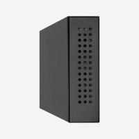 China 12V 8 Ports Full Gigabit Switch 10 100 1000M Auto Negotiation QoS SR-SG8808MN for sale