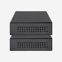 China Storm Control 5 Port Gigabit Switch Web Smart Switch FCC UKCA for sale