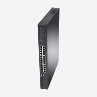 China 400W Gigabit Layer 3 Poe Switch 128Gbps Switching Capacity Support IEEE 802.3at 802.3af for sale
