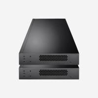 China 128Gbps 10gb Layer 3 Switch 24GE 4SFP 1 Console Port for sale
