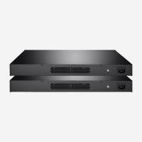 China 128Gbps 10gb Layer 3 Switch 24GE 4SFP 1 Console Port for sale