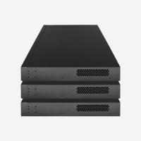 China 400W Gigabit Layer 3 Poe Switch 128Gbps Switching Capacity Support IEEE 802.3at 802.3af for sale