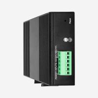 China Industrial Easy Smart Gigabit PoE Switch With 1GE SFP Slots And 4GE RJ45 Ports for sale