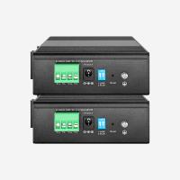 China IP30 Grade Industrial Smart Managed PoE Switch DIN Rail Mounting 44-57VDC for sale