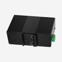 China 16 Port 8GE RJ45 8GE SFP Industrial PoE Switch 32Gbps Din Rail / Wall Mounting for sale