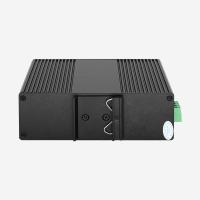 China 10 Port Industrial Ethernet Switch With 8 Auto Sensing RJ45 Ports 2 SFP Fiber Ports for sale