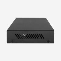 China Steel Case Ruggedized Gigabit Easy Smart Switch With 8 Gigabit RJ45 And 2 SFP Ports for sale