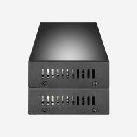 China 10/100/1000 Mbps Unmanaged SFP Switch With 4 RJ45 Ports And 2 SFP Fiber Ports for sale