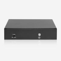 China 10Gbps Gigabit Easy Smart Switch With 4 PoE Out RJ45 Ports And 1 PoE In RJ45 Port for sale