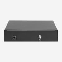 China Desktop Smart PoE Switch With 5 Cable Max 100m And IEEE 802.3x Flow Control for sale
