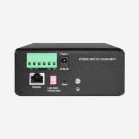China 8 10/100/1000Mbps RJ45 PoE Ports 4 Gigabit SFP Fully Managed Switch With VLAN Support for sale