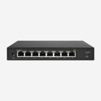 China 8 Ports IEEE 802.3u 2.5Gbps Network Switch With 9KB Jumbo Frame for sale