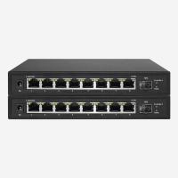 China FCC 2.5GB Managed Switch 4K MAC Address Table IEEE 802.3az Network Protocols for sale