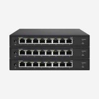China Managed 2.5 Gigabit Switch 1000BASE-T UTP Category 5e / 6 Cable Maximum 100m for sale