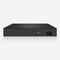 China 1 10gbps SFP+ And 8 2.5Gbps Layer 2 Managed Switch With LED Indicators / Web Management for sale