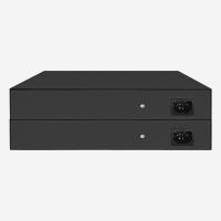 China 8 RJ45 2.5Gbps Poe Switch Rack Mount Plug And Play With 1 10gb SFP+ Fiber Port for sale