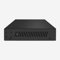 China 8 RJ45 Layer 2 Managed Switch 2.5Gbps Store And Forward Switch With 12KB Jumbo Frame for sale