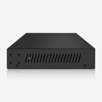 China 8 RJ45 2.5Gbps Poe Switch Rack Mount Plug And Play With 1 10gb SFP+ Fiber Port for sale