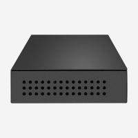 China Efficient 2.5 G Ethernet PoE Switch With 5 2.5gb RJ45 And 1 10gb SFP+ Fiber Ports for sale