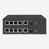 China 5 RJ45 2.5 Gigabit Switch Managed Layer 2 Switch With 1 10gbps SFP+ for sale