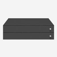 China 16K MAC Address Layer 3 8 Port 2.5Gbps Switch 1 Console Port IPv4/IPv6 Multiple VLANs for sale