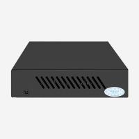 China Layer 3 8 RJ45 2.5 Gbps Ethernet Switch Powered By IEEE 802.3u Network Protocols for sale