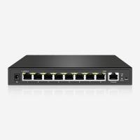 China 8 PoE RJ45 Layer 3 2.5 G Ethernet Switch With 1 Console 190 X 115 X 29mm for sale