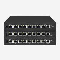 China Deploy A 10gb Layer 3 Switch With 8 RJ45 Ports For Seamless Network Management for sale