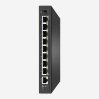 China Network Media 5e Layer 3 2.5 Gigabit Switch 16K MAC Address Table 12V/2A DC for sale