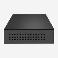 China Store And Forward 2.5 Gigabit Switch 4 2.5gb RJ45 PoE And 2 10gb SFP+ Ports for sale