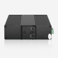 China 8 RJ45 And 2 SFP Industrial Layer 2+ Managed Gigabit Switch QoS Streamlined Network Operations for sale