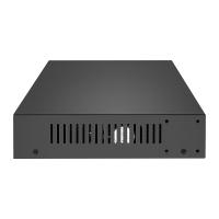 China 10G RJ45 Ports 1 Fan Unmanaged Ethernet Switch Store-And-Forward Transfer Method for sale