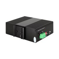 China DC 12 - 57 V Power Supply Industrial Gigabit Ethernet Switch For Enhanced Networking for sale