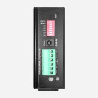 China 4 RJ45 And 1 SFP Industrial Gigabit Ethernet Switch With EMC Protection Level for sale