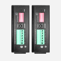 China Gigabit High Speed Industrial POE Switch 10Gbps Switching Capacity With 4 PoE Ports for sale