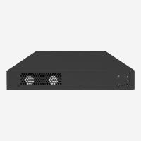 China Two Fans 10gb Switch With VLAN Support And AC Power Supply For High-Performance for sale