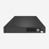 China Rack Mounting Gigabit Unmanaged Ethernet Switch With 48 RJ45 Port Type And Jumbo Frame Support for sale