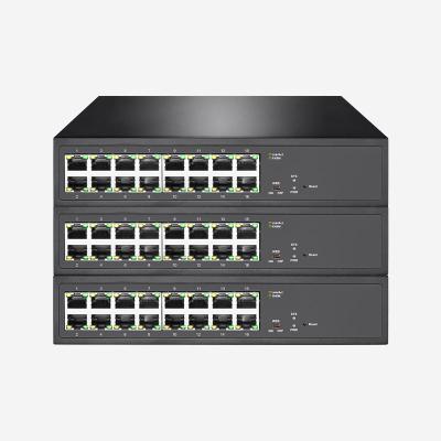 China 10Gbps Bandwidth Smart Switch With Smart And Dumb Two Mode For Smooth / Fast Data Transfer for sale