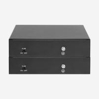 China Port Trunking, 5 ×10/100/1000Mbps RJ45 Ports Unmanaged PoE Switch With 60W PoE Output Power for sale