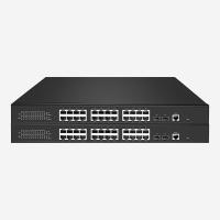 China Optimized Layer 3 24 rJ45 2.5 Gigabit Ethernet Switch With OSPF Routing Protocols (Developing) for sale
