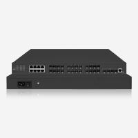 China 4 SFP+ 10gb Layer 3 Switch With 16 1Gbps SFP And 8 1Gbps Combo Ports For Business Environment for sale
