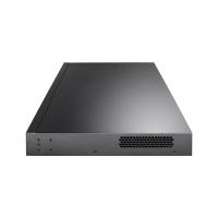 China Rack Mounting 24-Port Gigabit L2 Managed 400W PoE Switch with 4 SFP Slot Uplink Combo Ports For Security CCTV for sale