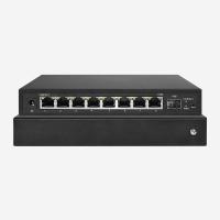 China Capacity 60Gbps Web Managed 2.5 Gigabit Switch Low Energy Consumption Power Supply 100-240VAC for sale