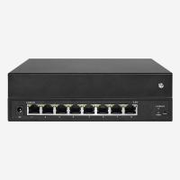 China 2.5 Gigabit Switch With 2.5Gbps Data Transfer Rate LED Power Indicators And Jumbo Frame Of 9KB for sale