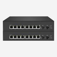 China 8 RJ45 2.5g Unmanaged Desktop Ethernet Switch 12KBytes Jumbo Frame For Seamless Networking for sale