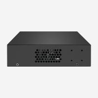 China Internal Power 8 2.5g PoE Unmanaged Fiber Switch With 2 10g SFP+ Ports For Effortless Networking for sale